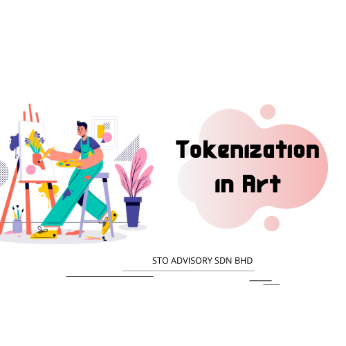 Tokenization in Art | Crowdfunding Method - STO ADVISORY